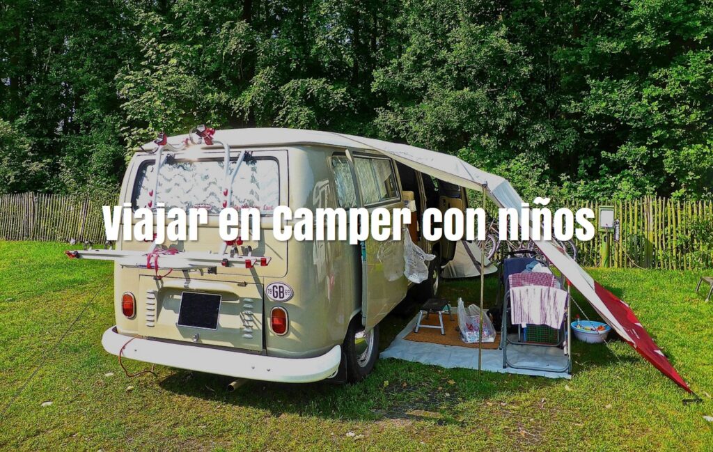 ≫ Guia Para Viajar Con Camper Comprar Precio Y Opinión 2023