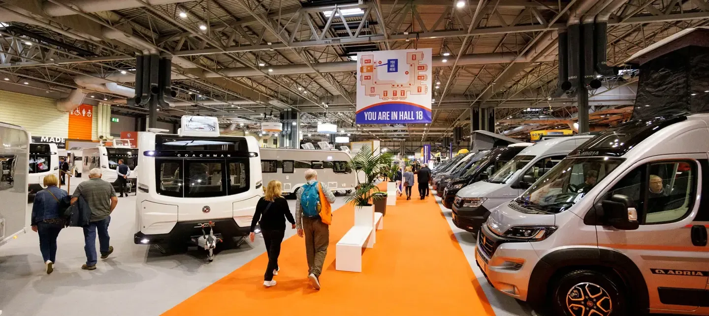 Calendario De Ferias De Autocaravanas 2026 Guía